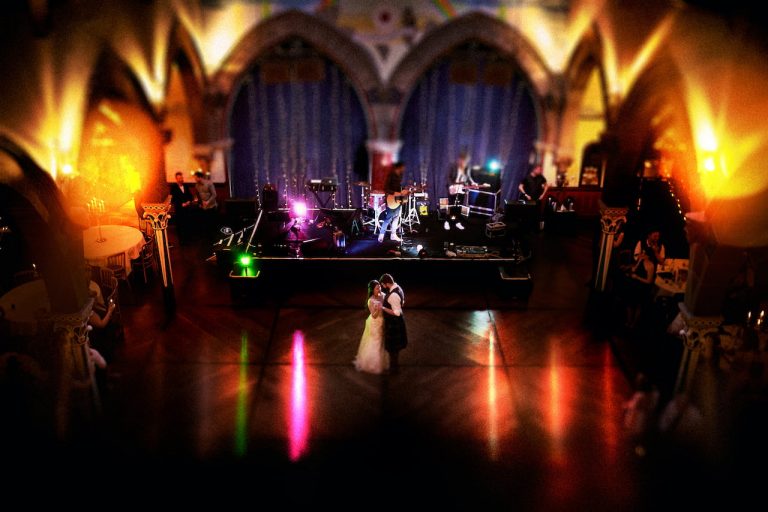 Glasgow Wedding in Òran Mór - Rachwal Photo