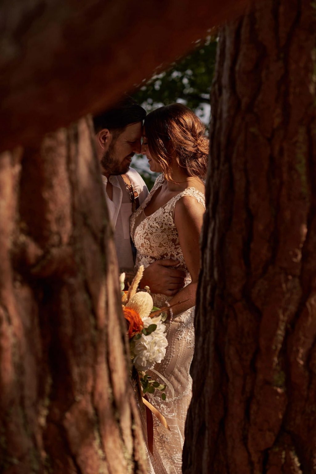 Cairngorms Intimate Wedding at Loch an Eilein - Radoslaw Rachwal ...