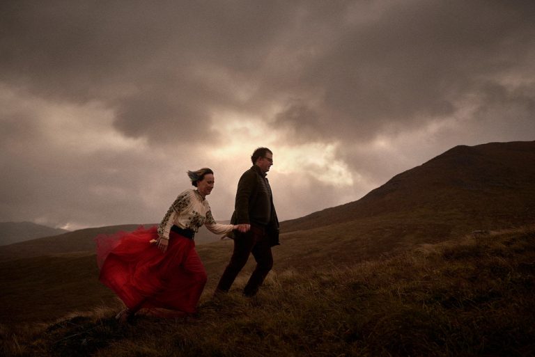 Scotland Wedding Photographer - Nevis Range and Fort William ...