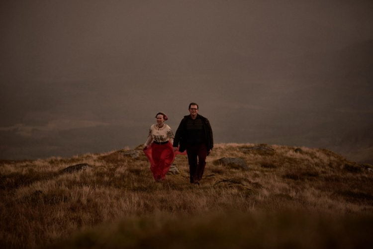 Scotland Wedding Photographer - Nevis Range and Fort William ...