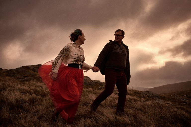 Scotland Wedding Photographer - Nevis Range and Fort William ...