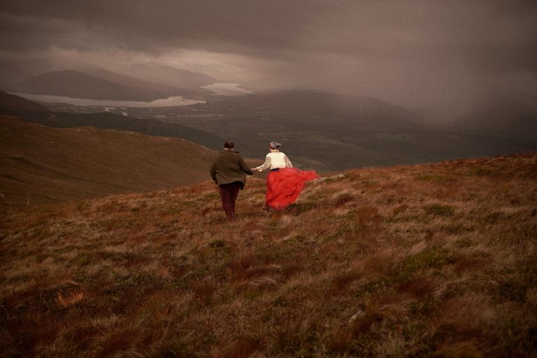 Scotland Wedding Photographer - Nevis Range and Fort William ...