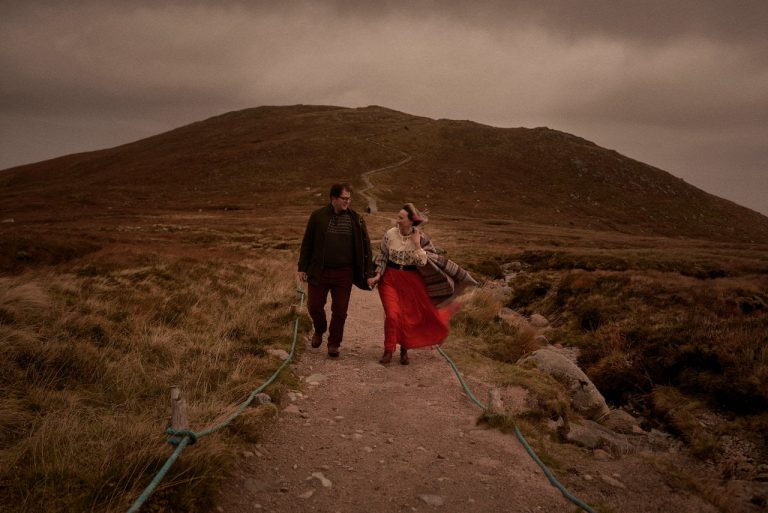 Scotland Wedding Photographer - Nevis Range and Fort William ...