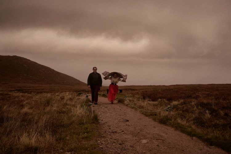 Scotland Wedding Photographer - Nevis Range and Fort William ...