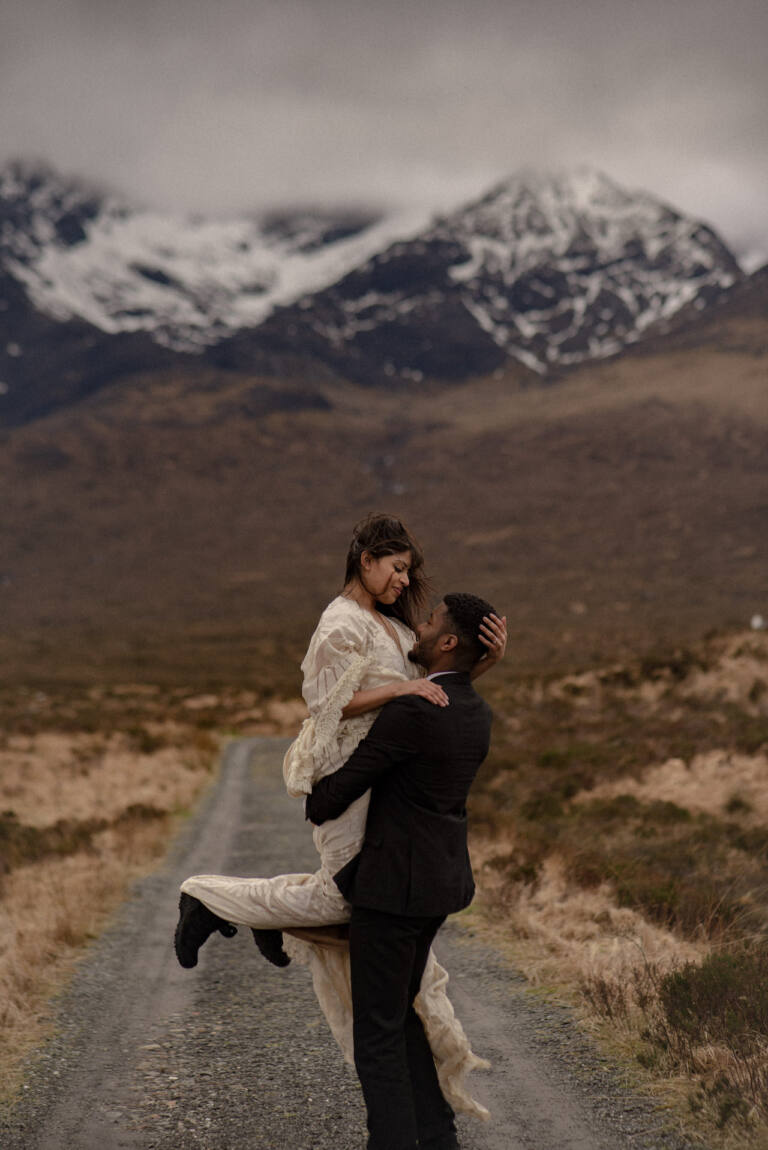 Isle of Skye Wedding and Elopement Inspiration - Radoslaw Rachwal ...