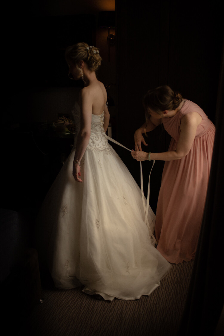 Unique Scottish Wedding Venue - The Landmark Hotel - Radoslaw Rachwal ...