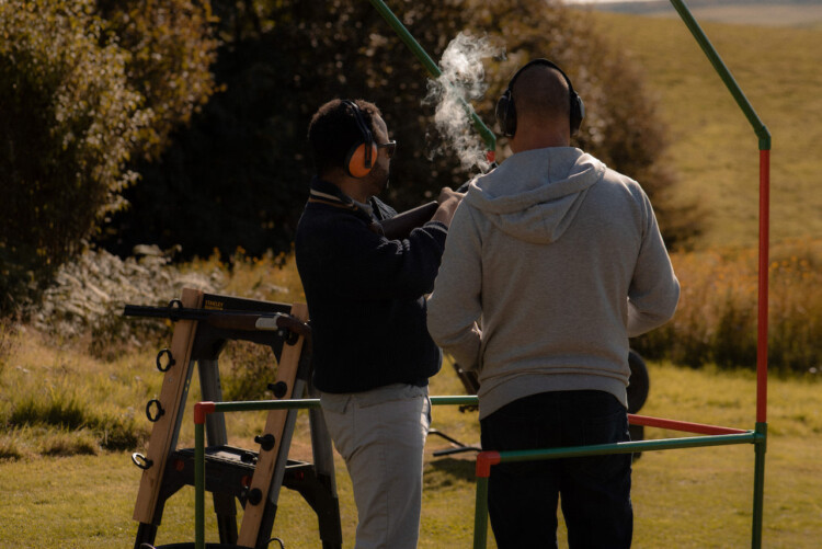 Intimate Dunskey Estate Wedding of Katie and Dominic - Radoslaw Rachwal ...