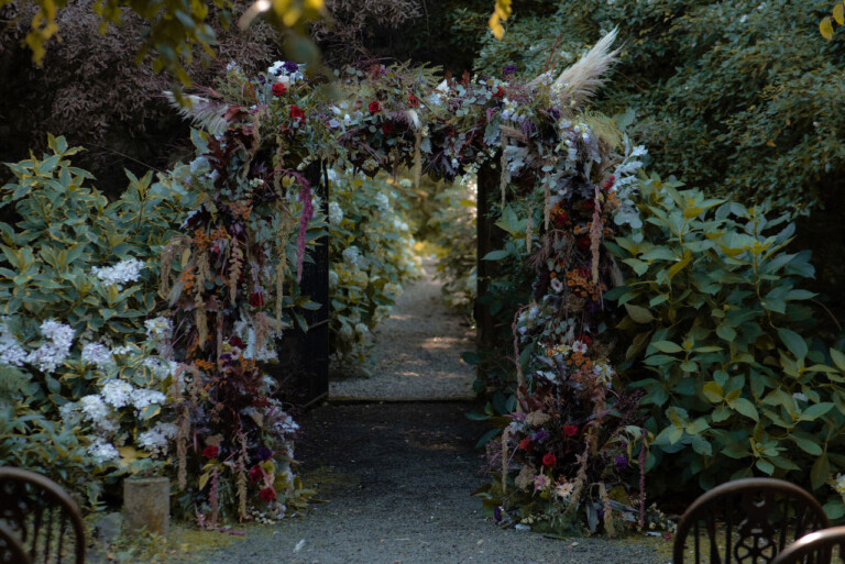 Intimate Dunskey Estate Wedding of Katie and Dominic - Radoslaw Rachwal ...