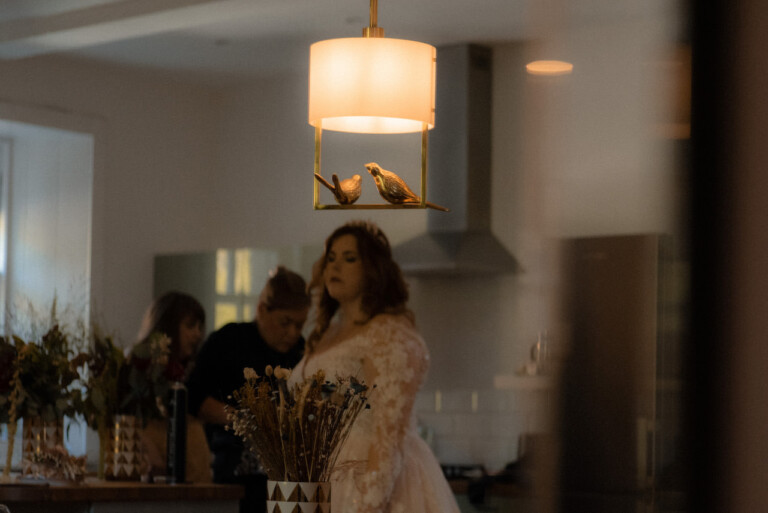 Intimate Dunskey Estate Wedding of Katie and Dominic - Radoslaw Rachwal ...