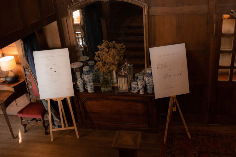 Intimate Dunskey Estate Wedding of Katie and Dominic - Radoslaw Rachwal ...