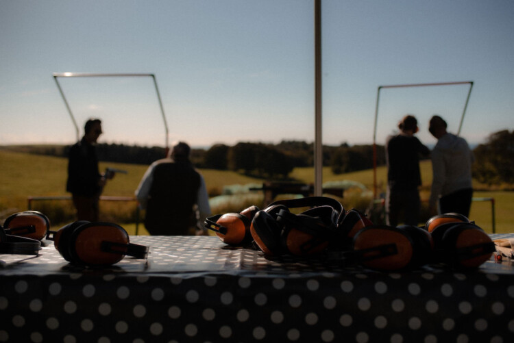 Intimate Dunskey Estate Wedding of Katie and Dominic - Radoslaw Rachwal ...