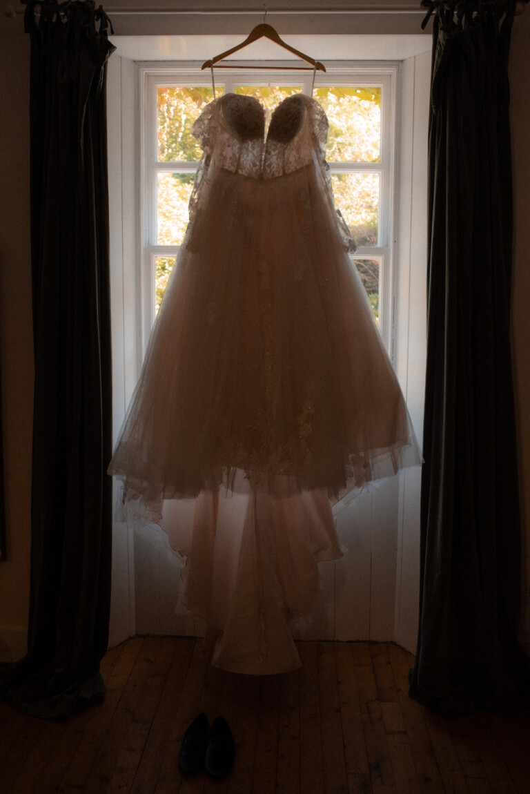 Intimate Dunskey Estate Wedding of Katie and Dominic - Radoslaw Rachwal ...