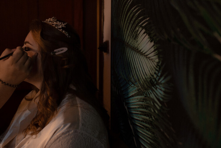 Intimate Dunskey Estate Wedding of Katie and Dominic - Radoslaw Rachwal ...