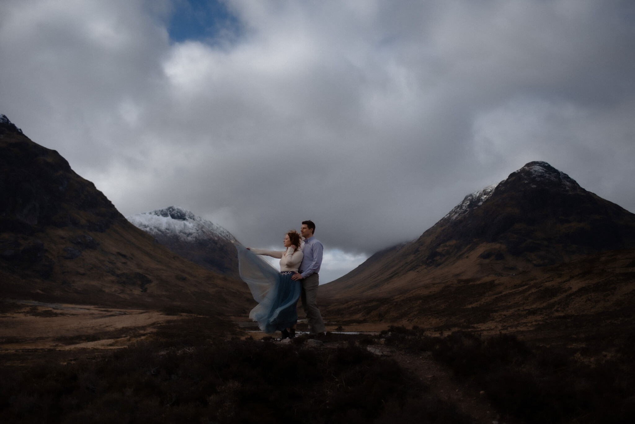 Glencoe Photography Guide -5 Tips for Breathtaking Engagement and ...