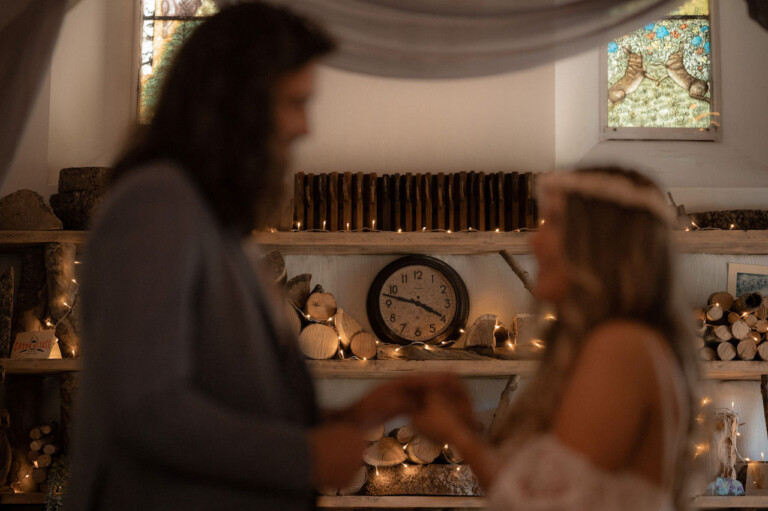 St. Mary's Space Wedding Venue in Scotland - Radoslaw Rachwal Photography
