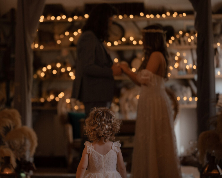 St. Mary's Space Wedding Venue in Scotland - Radoslaw Rachwal Photography