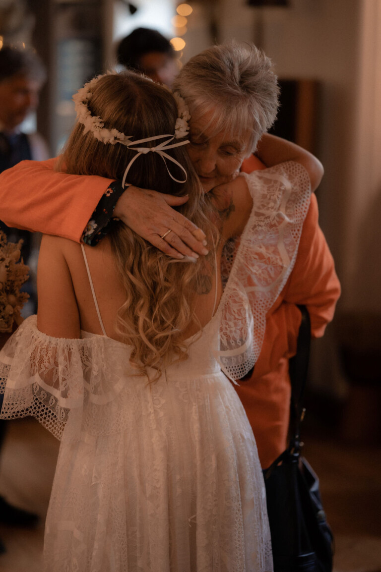 St. Mary's Space Wedding Venue in Scotland - Radoslaw Rachwal Photography