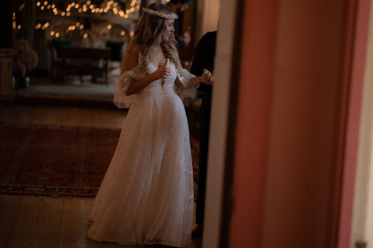 St. Mary's Space Wedding Venue in Scotland - Radoslaw Rachwal Photography