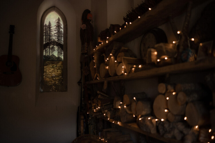 St. Mary's Space Wedding Venue in Scotland - Radoslaw Rachwal Photography