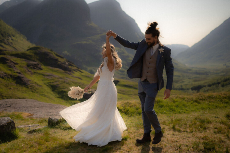 Glencoe Photography Guide -5 Tips for Breathtaking Engagement and ...