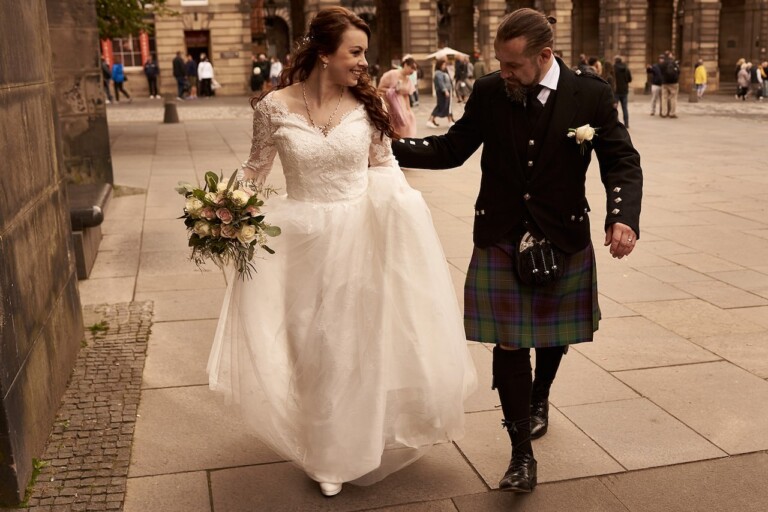 7 Iconic Elopement Photography locations in Edinburgh - Radoslaw ...