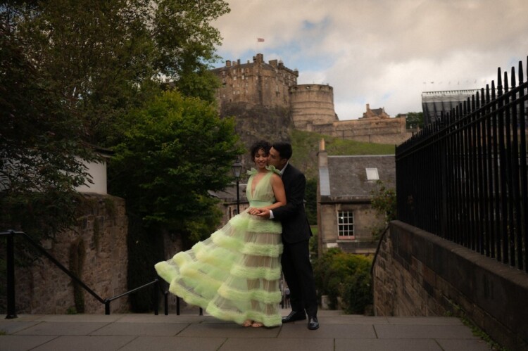 7 Iconic Elopement Photography locations in Edinburgh - Radoslaw ...
