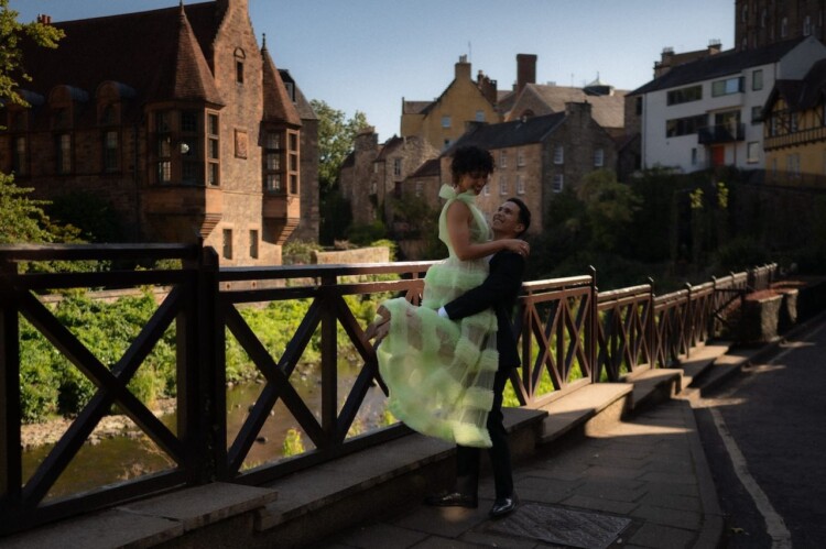 7 Iconic Elopement Photography locations in Edinburgh - Radoslaw ...