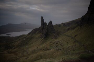 Isle of Skye Adventure Session - Maggie & Kyle - Radoslaw Rachwal ...