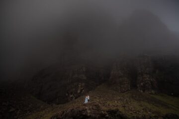 Isle of Skye Adventure Session - Maggie & Kyle - Radoslaw Rachwal ...