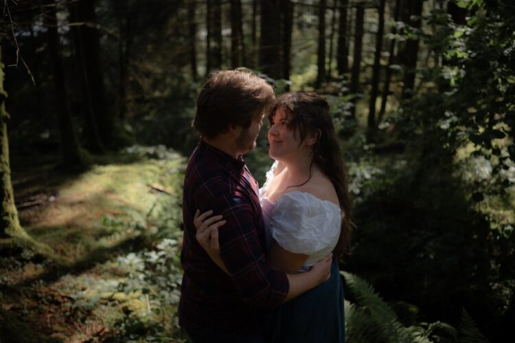 Isle of Skye Adventure Session - Maggie & Kyle - Radoslaw Rachwal ...